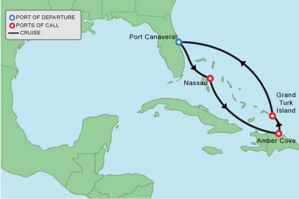 6 Night Eastern Caribbean with Turks & Caicos on Sky Princess | BJ's Travel