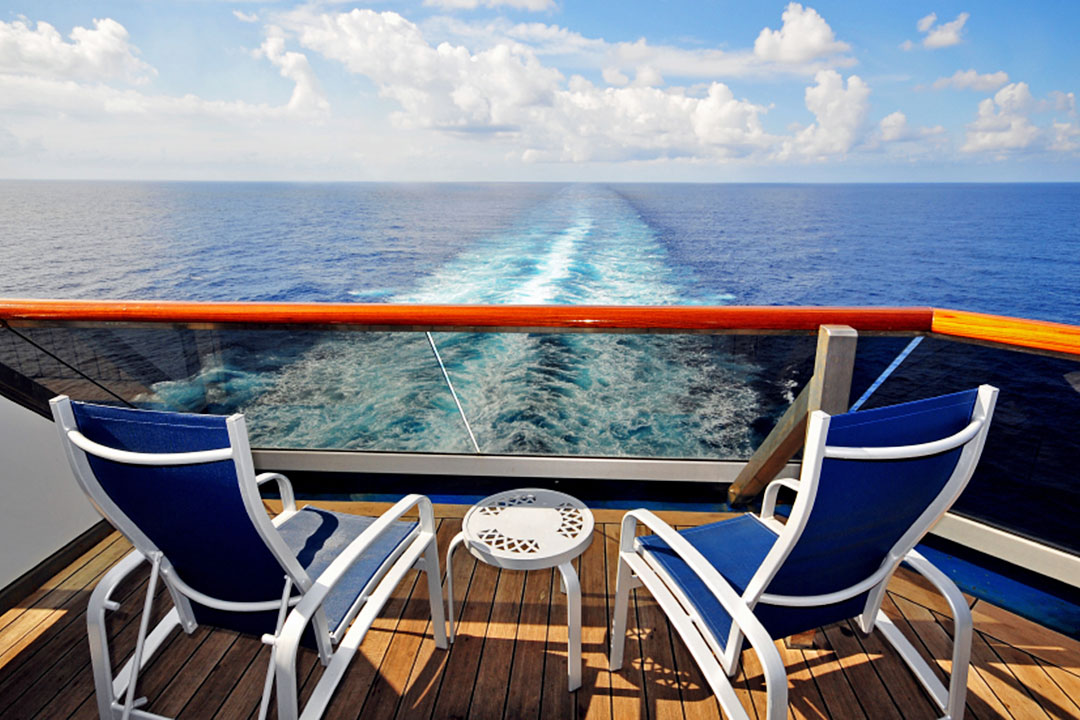 Viking Osfrid Deck Plans | BJ's Travel