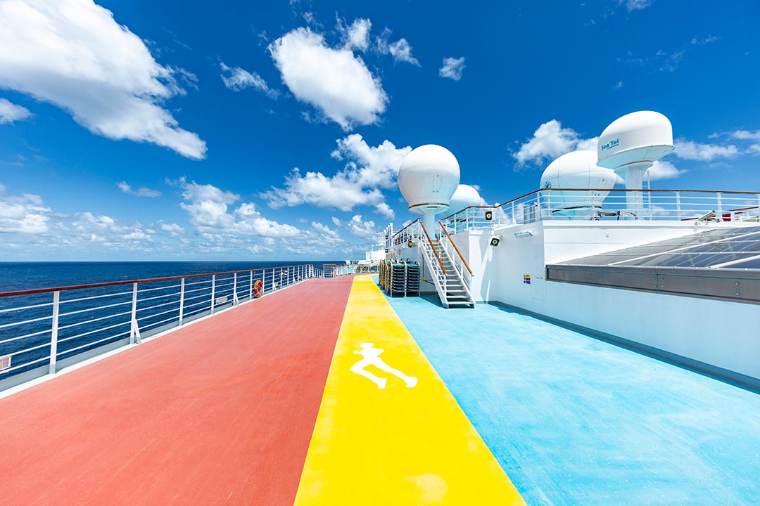 Carnival Luminosa Cruise Ship Details | BJ's Travel