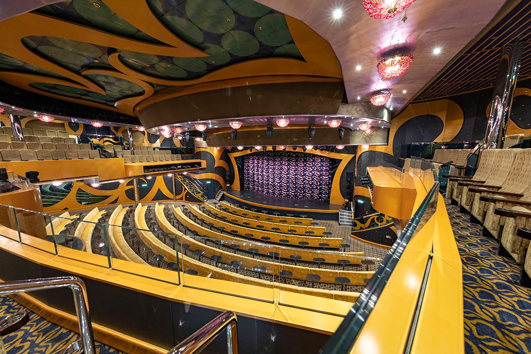 Carnival Luminosa Cruise Ship Details | BJ's Travel