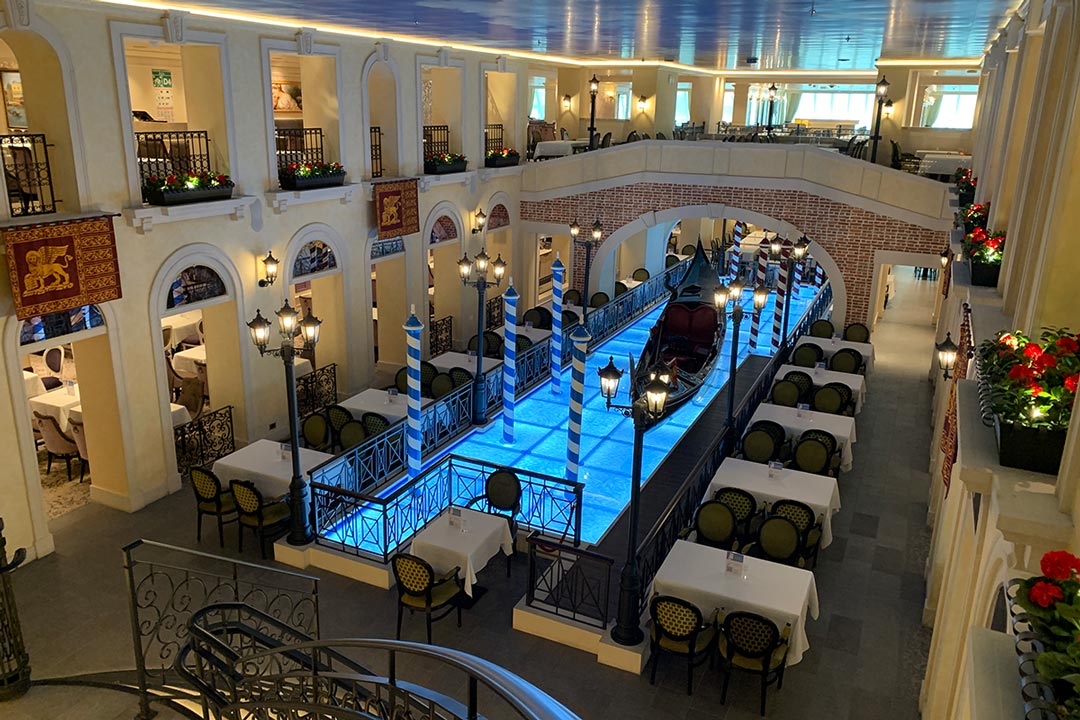 8 Night Eastern Caribbean on Carnival Venezia | BJ's Travel