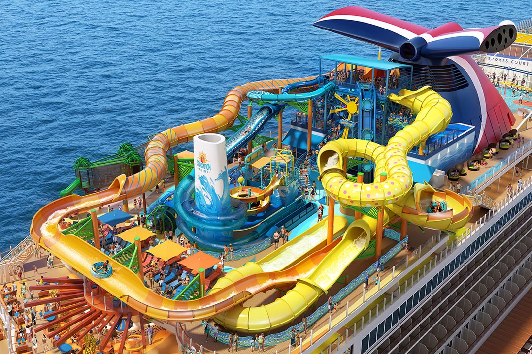 6 Night Eastern Caribbean on Carnival Festivale | BJ's Travel