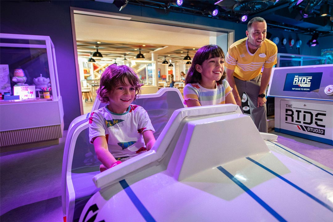 7 Night Eastern Caribbean on Disney Treasure | BJ's Travel