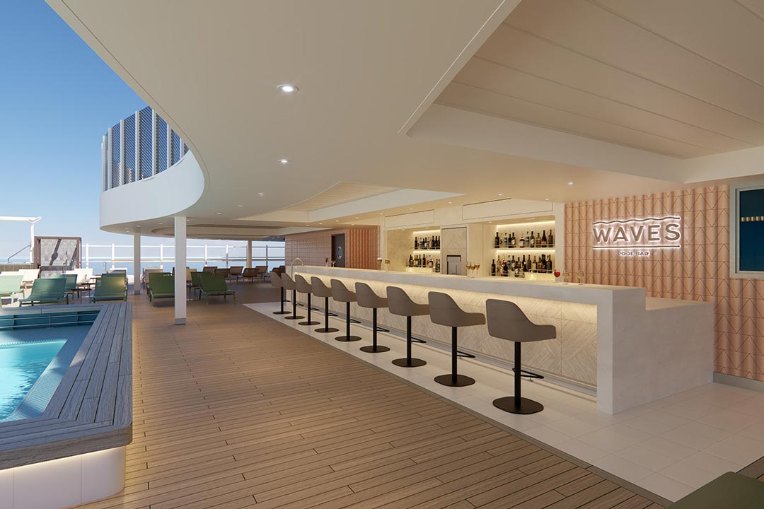 Norwegian Prima Cruise Ship Details | BJ's Travel