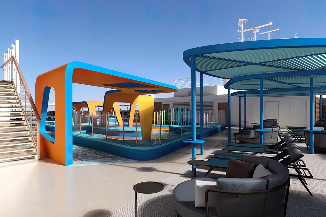 Norwegian Aqua Cruise Ship Details | BJ's Travel