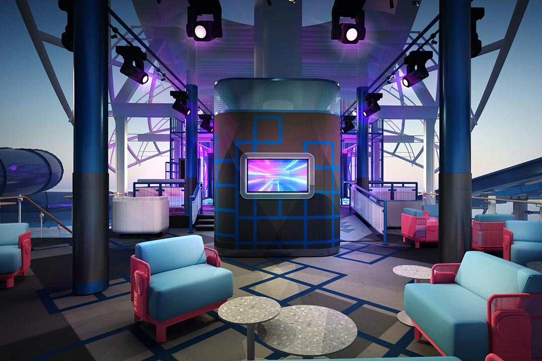 Norwegian Aqua Cruise Ship Details | BJ's Travel