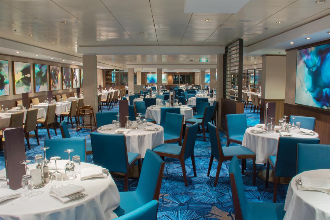 Norwegian Jewel Cruise Ship Details | BJ's Travel