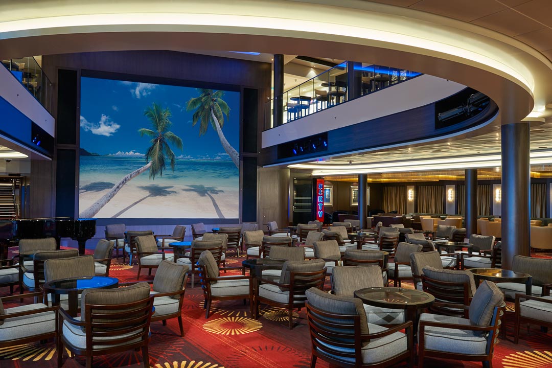 Norwegian Joy Dining | BJ's Travel