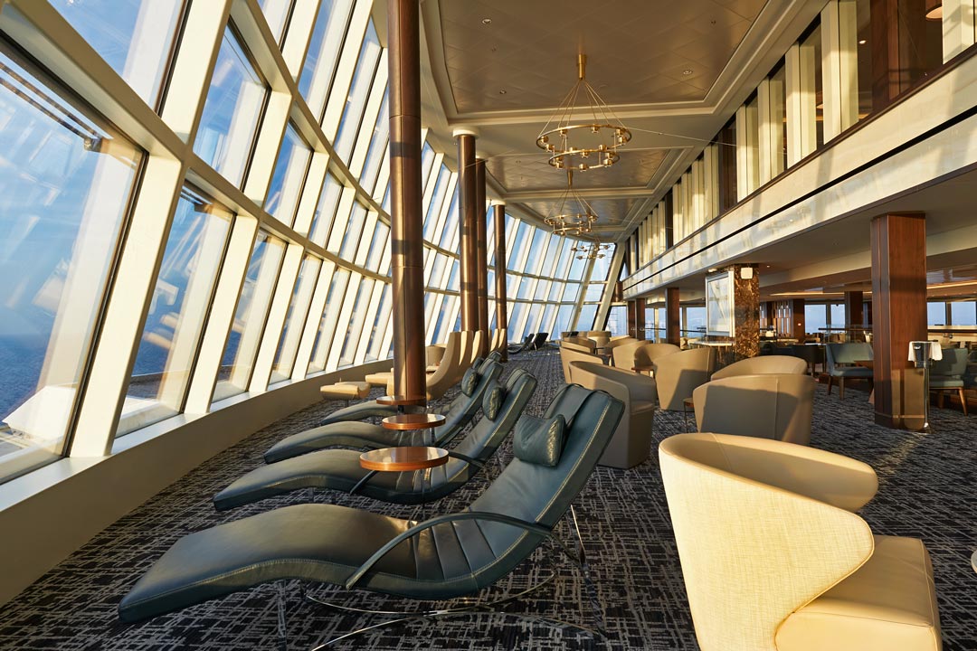 Norwegian Joy Dining | BJ's Travel