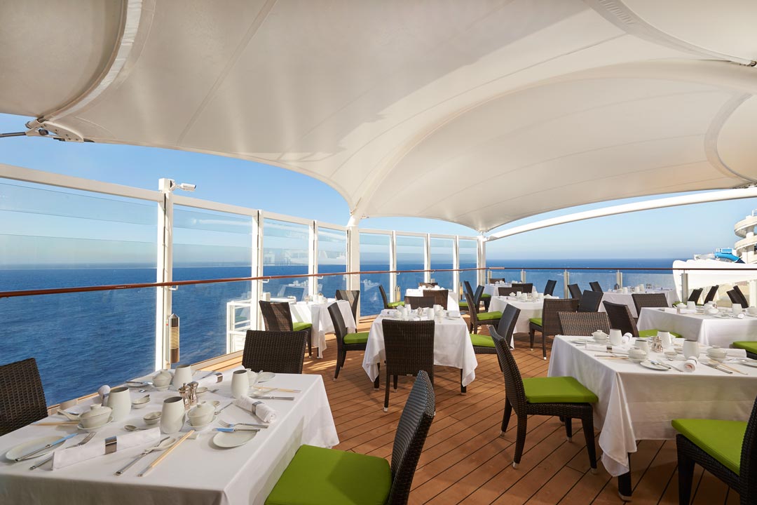 Norwegian Joy Dining | BJ's Travel