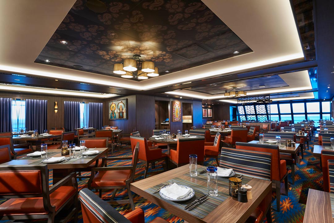 Norwegian Joy Dining | BJ's Travel