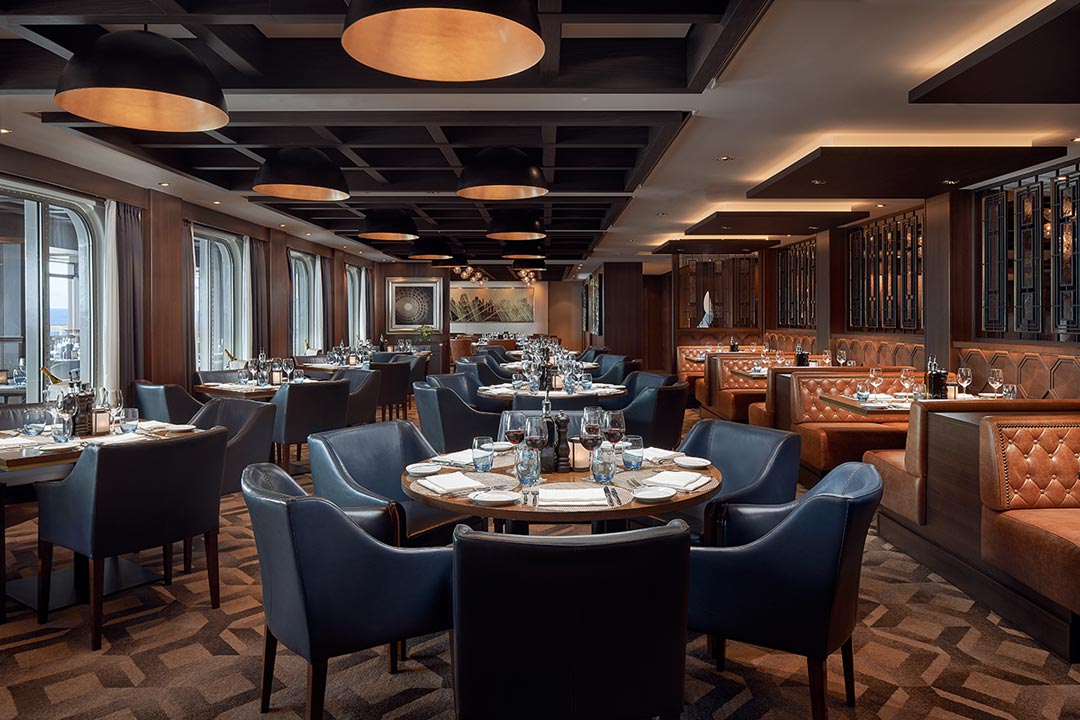 Norwegian Joy Dining | BJ's Travel