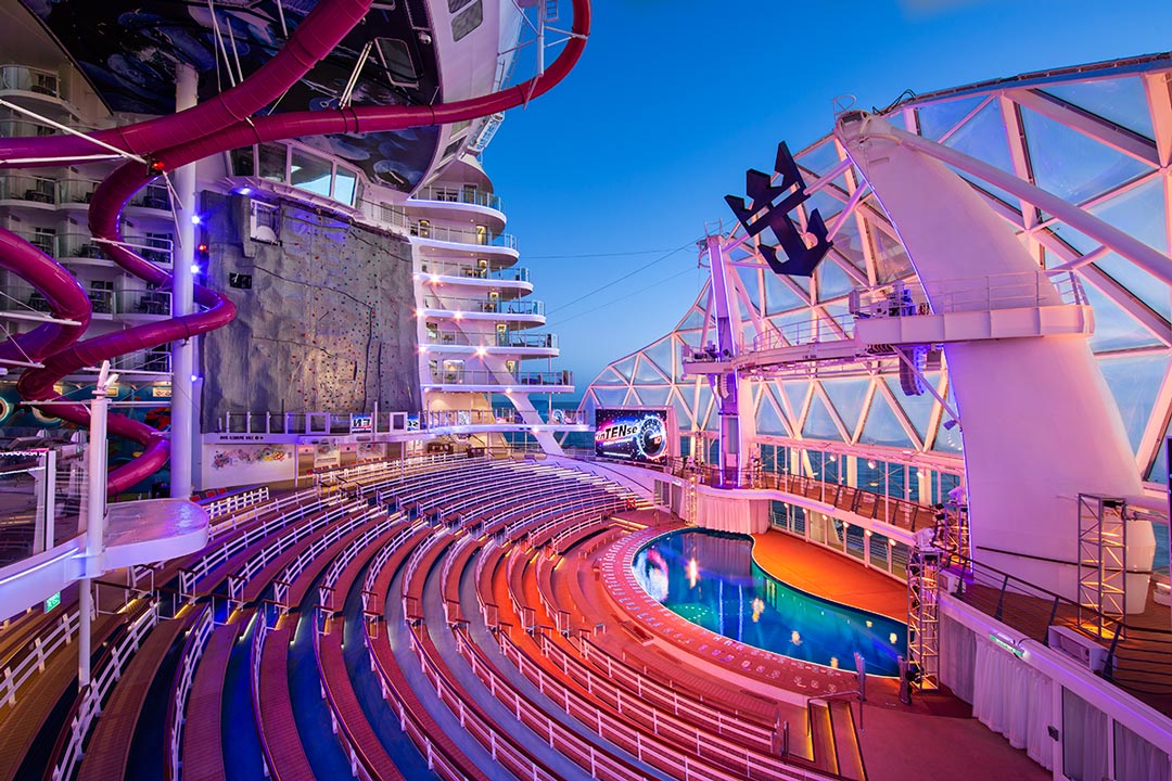 Wonder of the Seas Cruise Ship Details | BJ's Travel