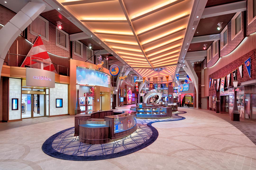 Wonder of the Seas Cruise Ship Details | BJ's Travel