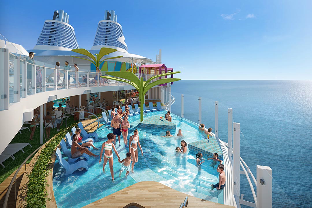 Icon of the Seas Cruise Ship Details | BJ's Travel