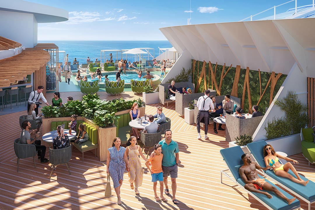 Icon of the Seas Cruise Ship Details | BJ's Travel