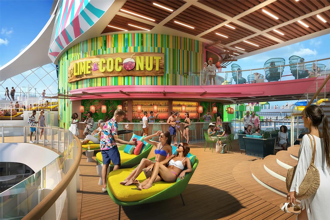 Utopia of the Seas Cruise Ship Details | BJ's Travel