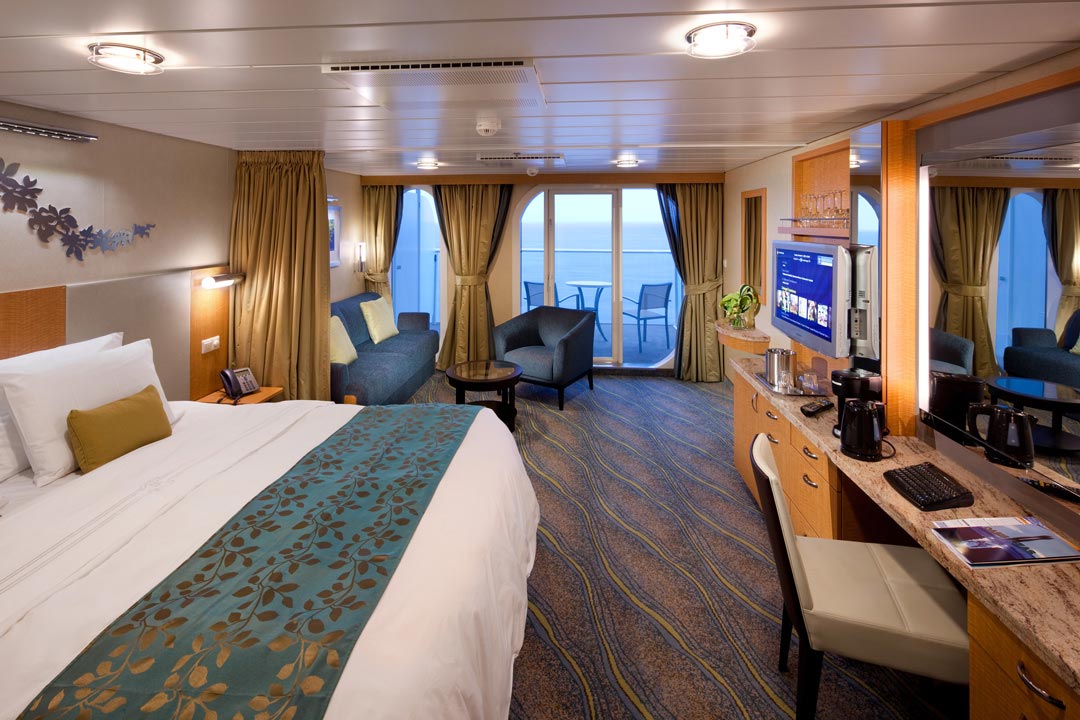 Oasis of the Seas Cruise Ship Details | BJ's Travel