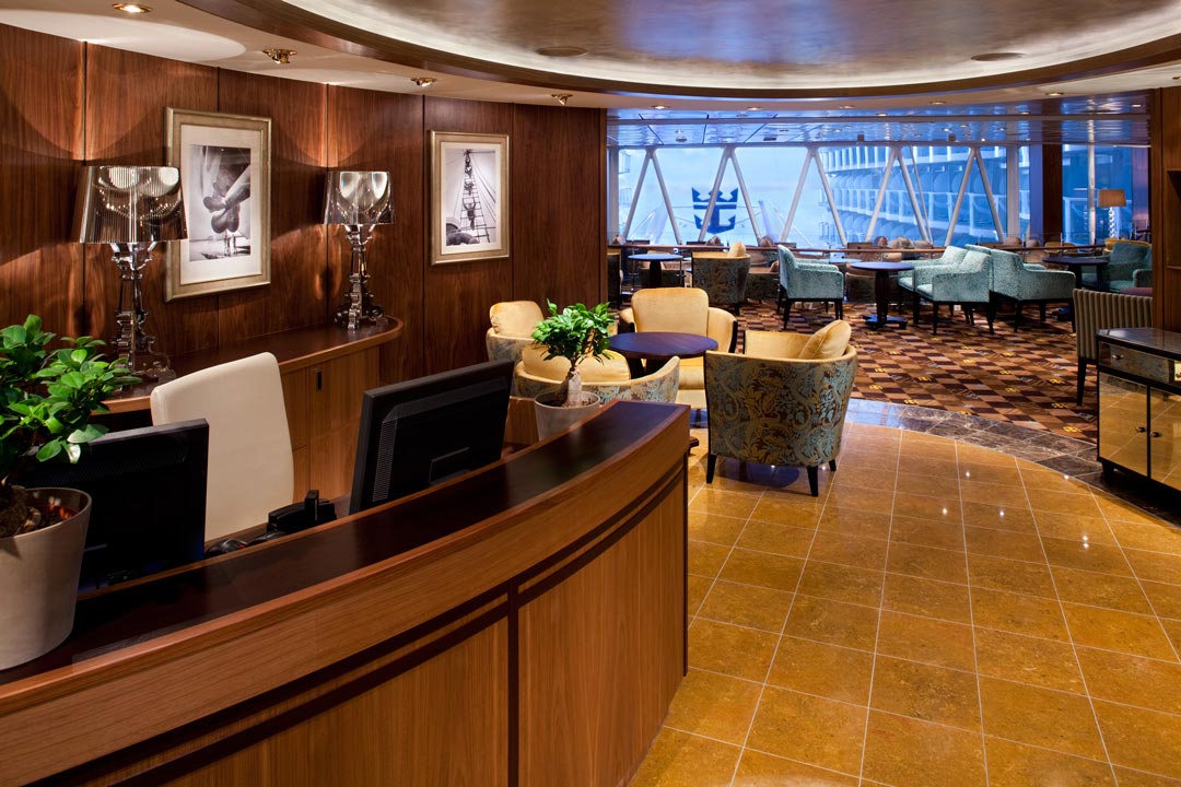 Allure of the Seas Cruise Ship Details | BJ's Travel