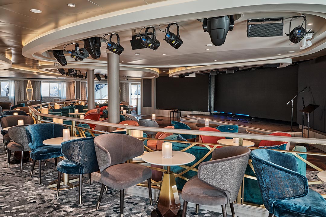 Silver Endeavour Cruise Ship Details | BJ's Travel