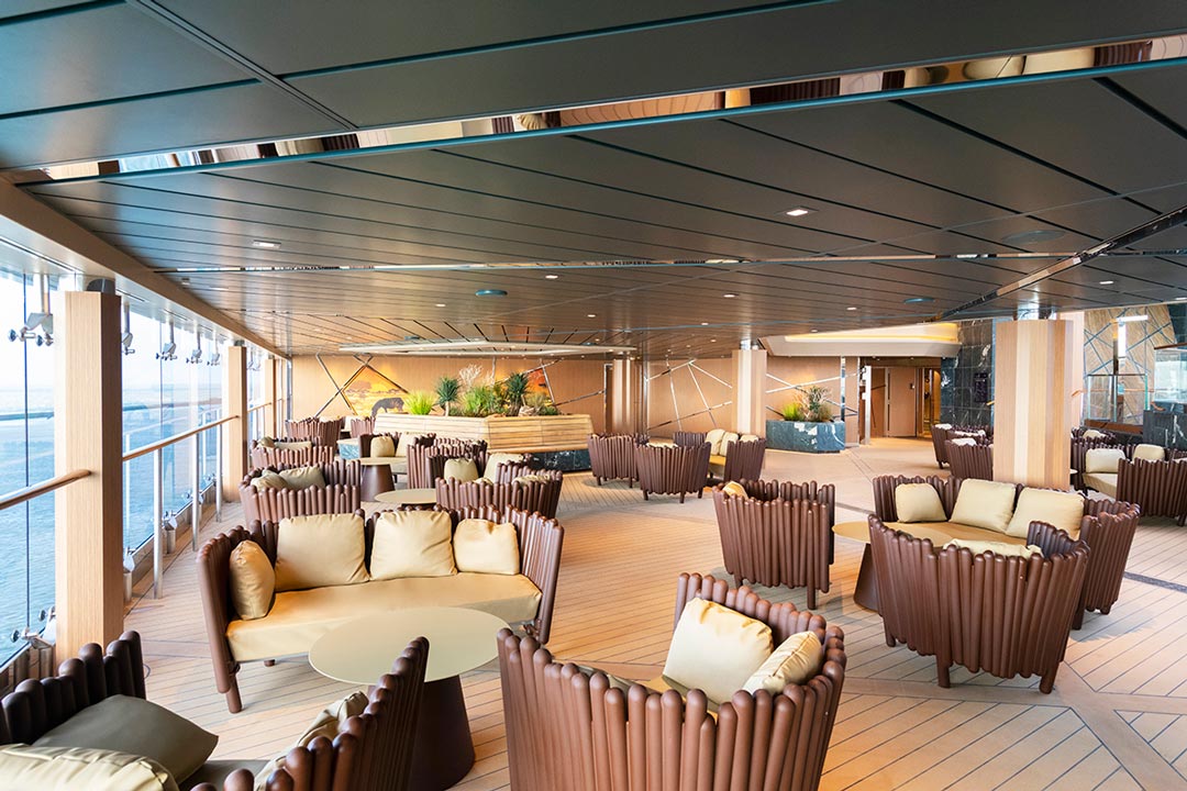 13 Night MSC Grand Voyages on MSC Grandiosa | BJ's Travel