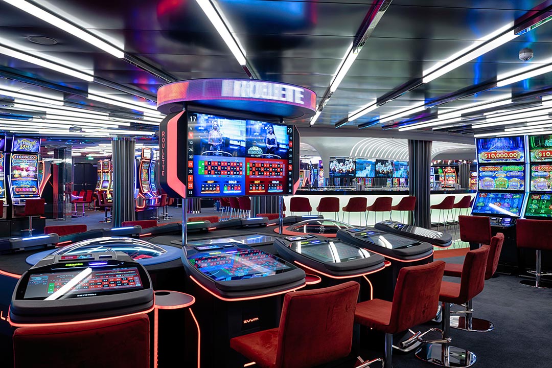 MSC World America Cruise Ship Details | BJ's Travel