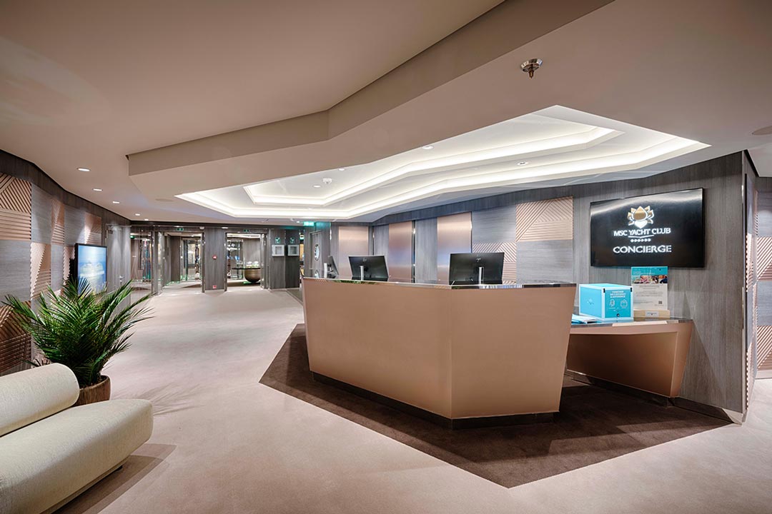 MSC World America Cruise Ship Details | BJ's Travel